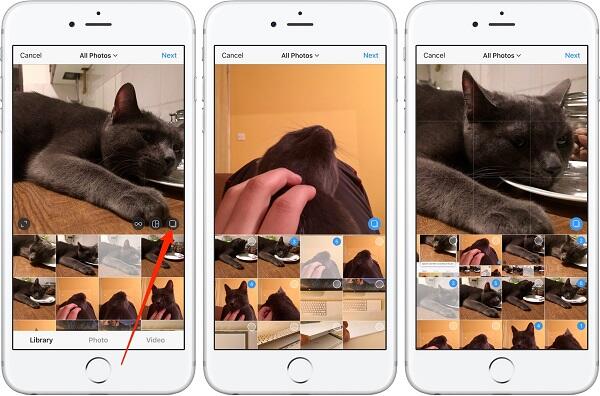 How To Post Multiple Photos On Instagram Easily